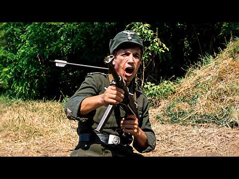 ВОЕННЫЙ ФИЛЬМ! СПЕЦНАЗ НКВД, ВОЛКОДАВЫ СТАЛИНА В ТЫЛУ ВРАГА! ОТРЯД ОСОБОГО НАЗНАЧЕНИЯ! Русский фильм