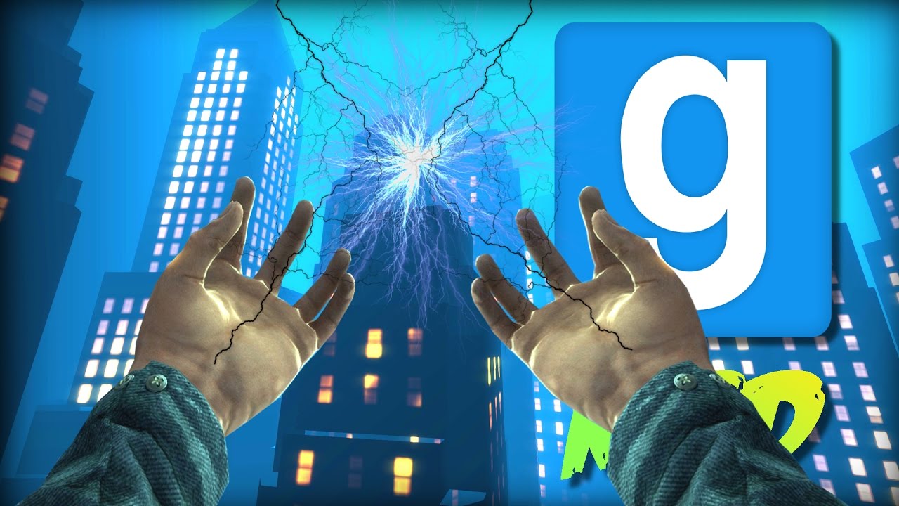 Garry's Mod: REVAMPED BIOSHOCK PLASMIDS (1/2) | Mod Showcase - YouTube