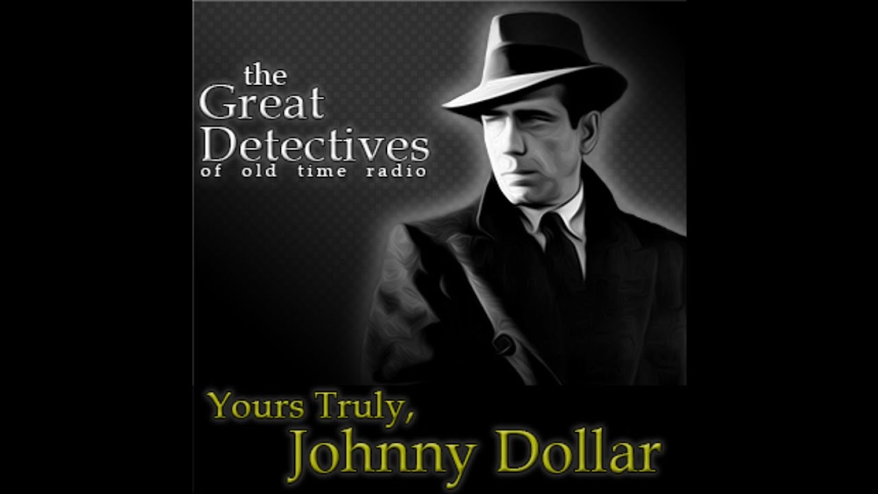 EP3613: Yours Truly Johnny Dollar: The Emily Braddock Matter - YouTube