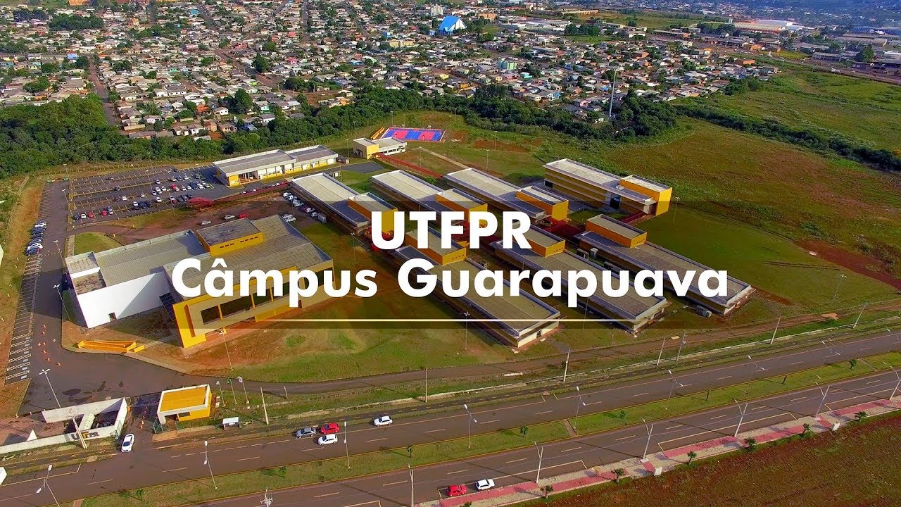 UTFPR - Câmpus Guarapuava - YouTube