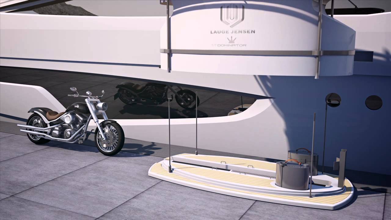 Lauge Jensen Tender - YouTube