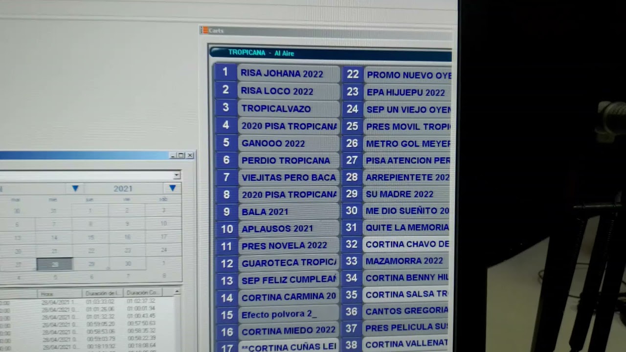 Dalet plus 2021. Automatizador para emisoras. - YouTube