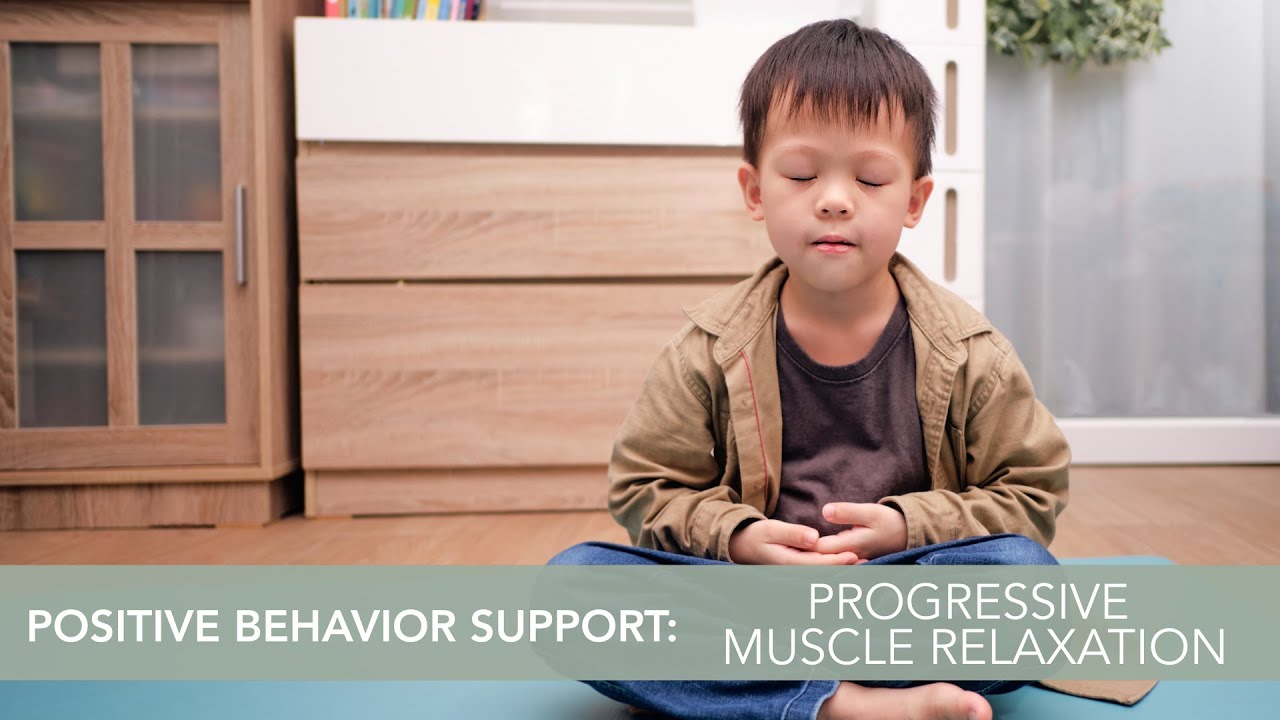 Autism Help at Home: Progressive Muscle Relaxation - YouTube