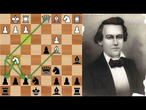 Morphy'nin Kara Süvarileri