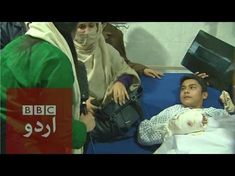 Peshawar School Attack - real accounts from victims .