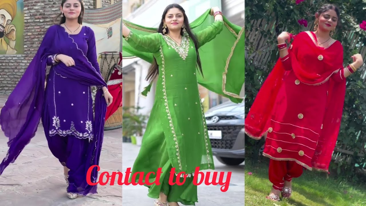 New Instagram suit designs|| Contact to buy| Links in description ...