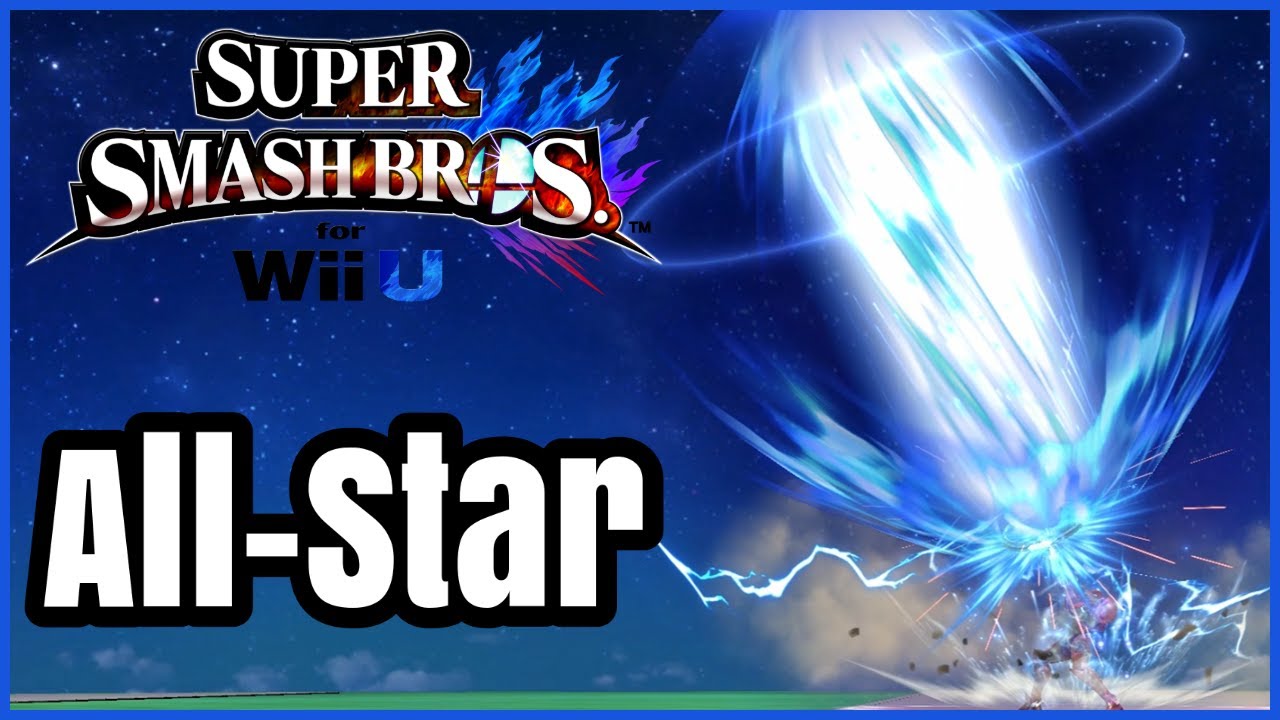Super Smash Bros. for Nintendo 3DS and Wii U - Episode 256 - Wii U All ...