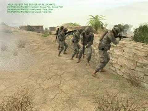 AWOL AA DEMO - YouTube