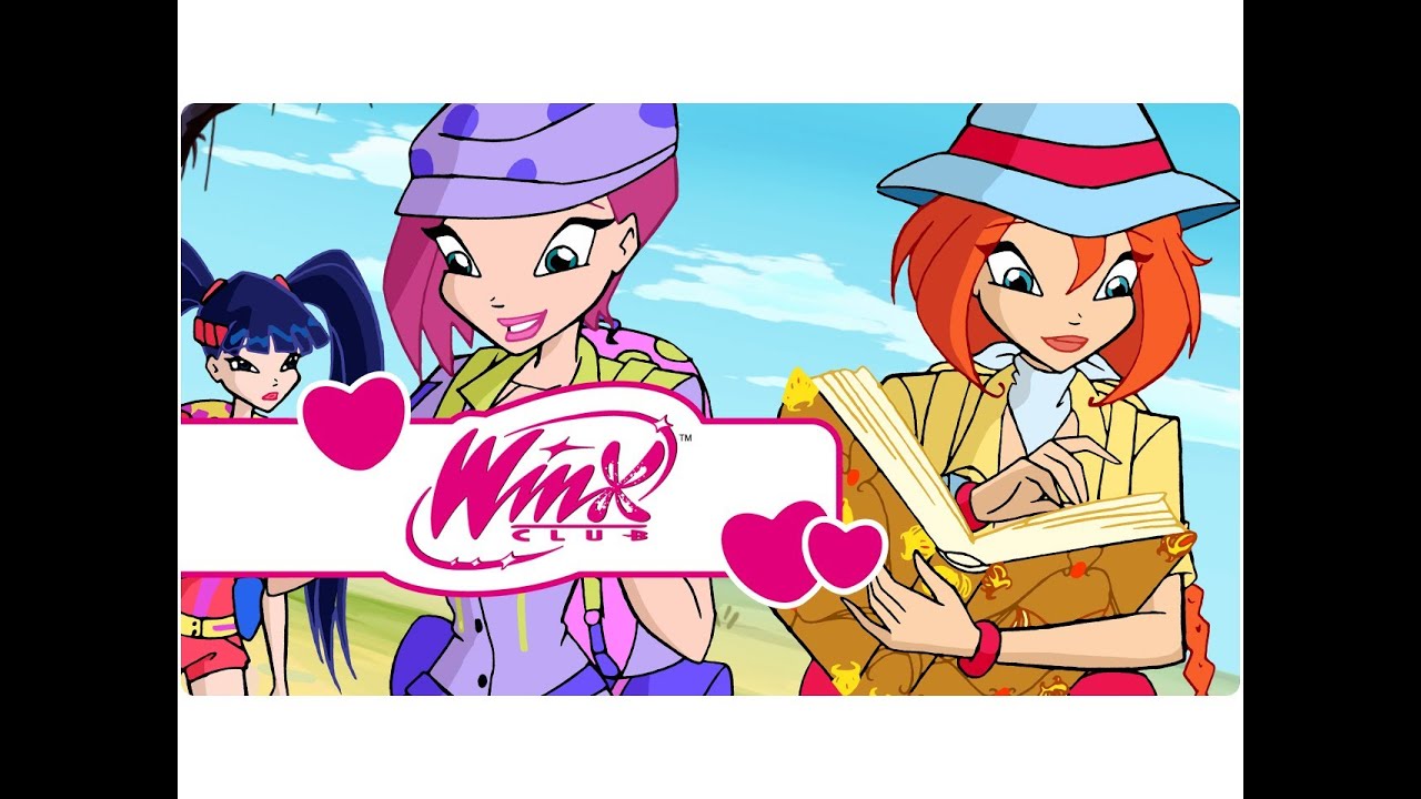 Winx Club - Saison 4 Épisode 17 - Le royaume des fées (clip2) - YouTube
