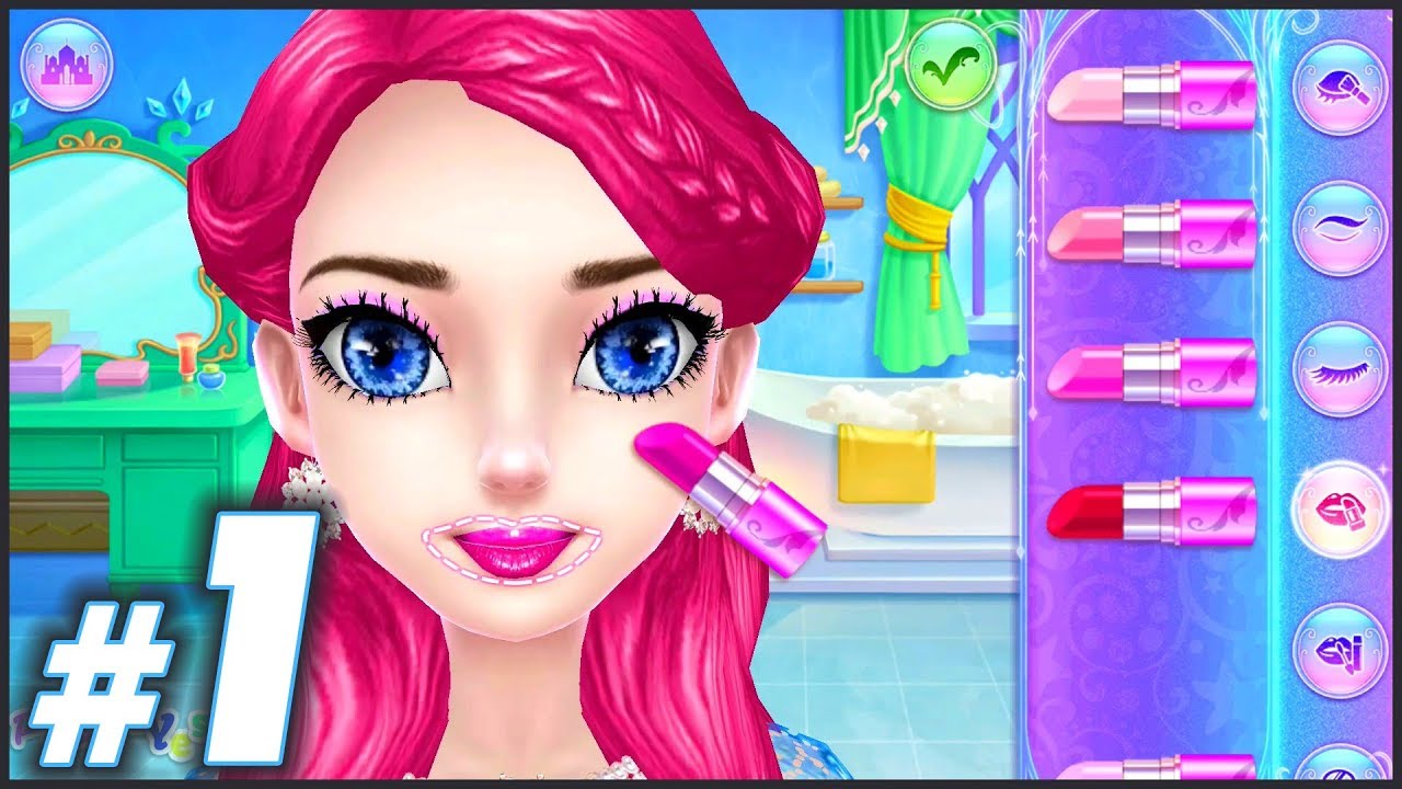 Frozen Queen Elsa Royal Day Ice Princess Wedding Day - Best Games for ...