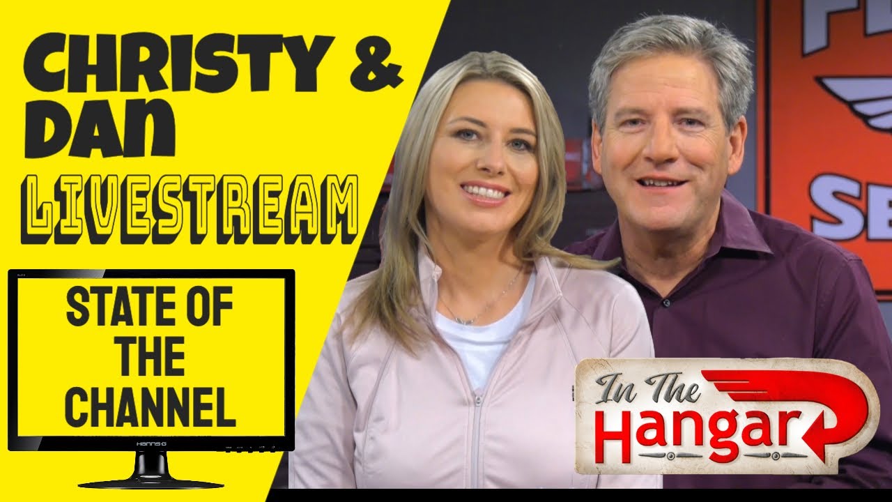 Dan & Christy Update on the Channel! Also talk with Blancolirio - YouTube