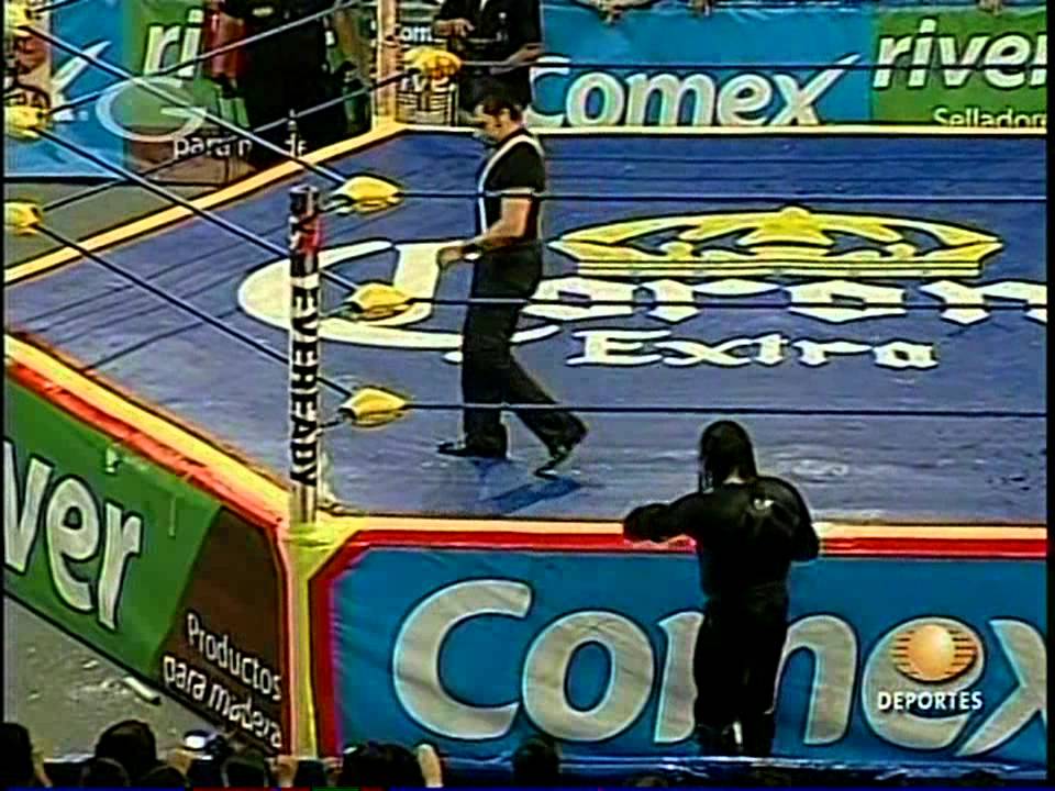 AAA: Charly Manson vs. Chessman, 2009/08/21 [street fight] - YouTube