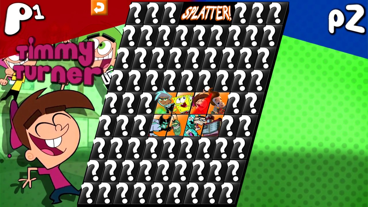 Timmy Moveset Preview - Nicktoons: Slimetime Splatter - YouTube