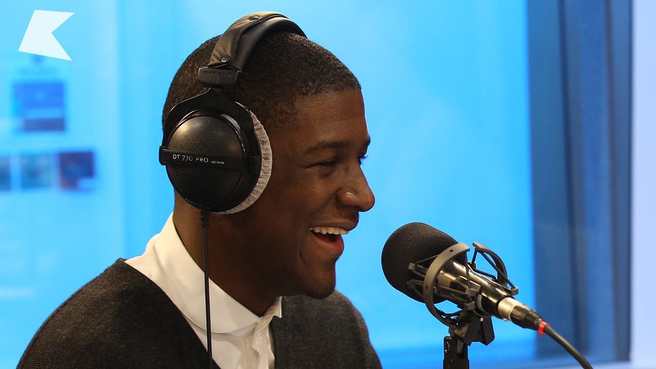 Labrinth talks Simon Cowell, Ed Sheeran and 'Let It Be' | KISS FM (UK ...