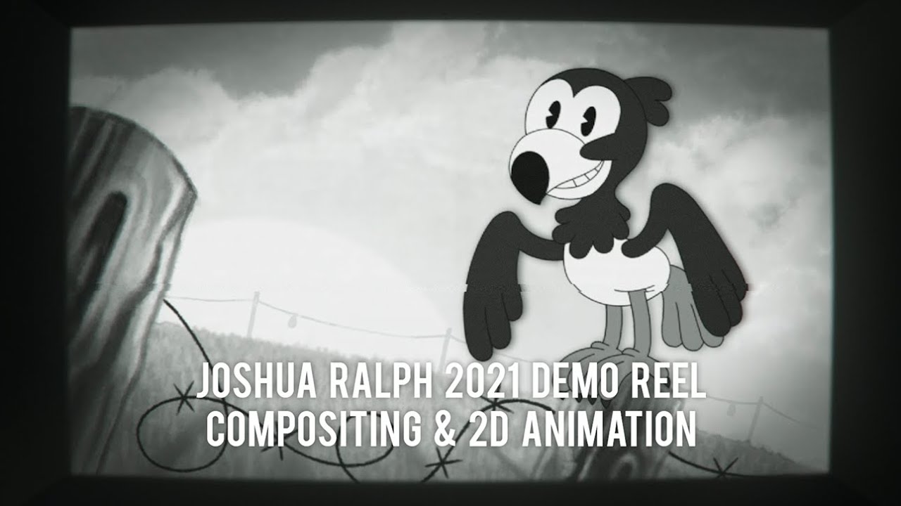 Joshua Ralph Demo Reel 2021 - YouTube