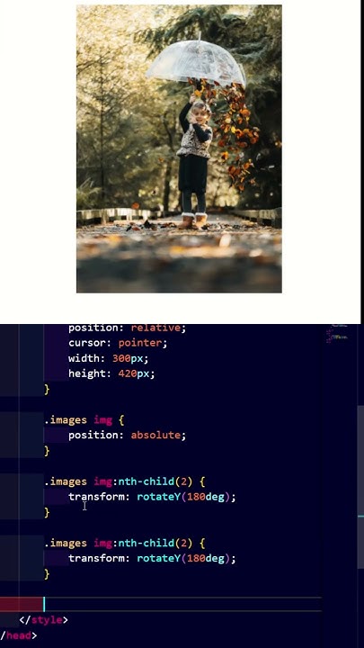 3d Flip Flop Image Tips And Tricks 1 Html Css Webdevelopment Html Css Javascript Shorts 