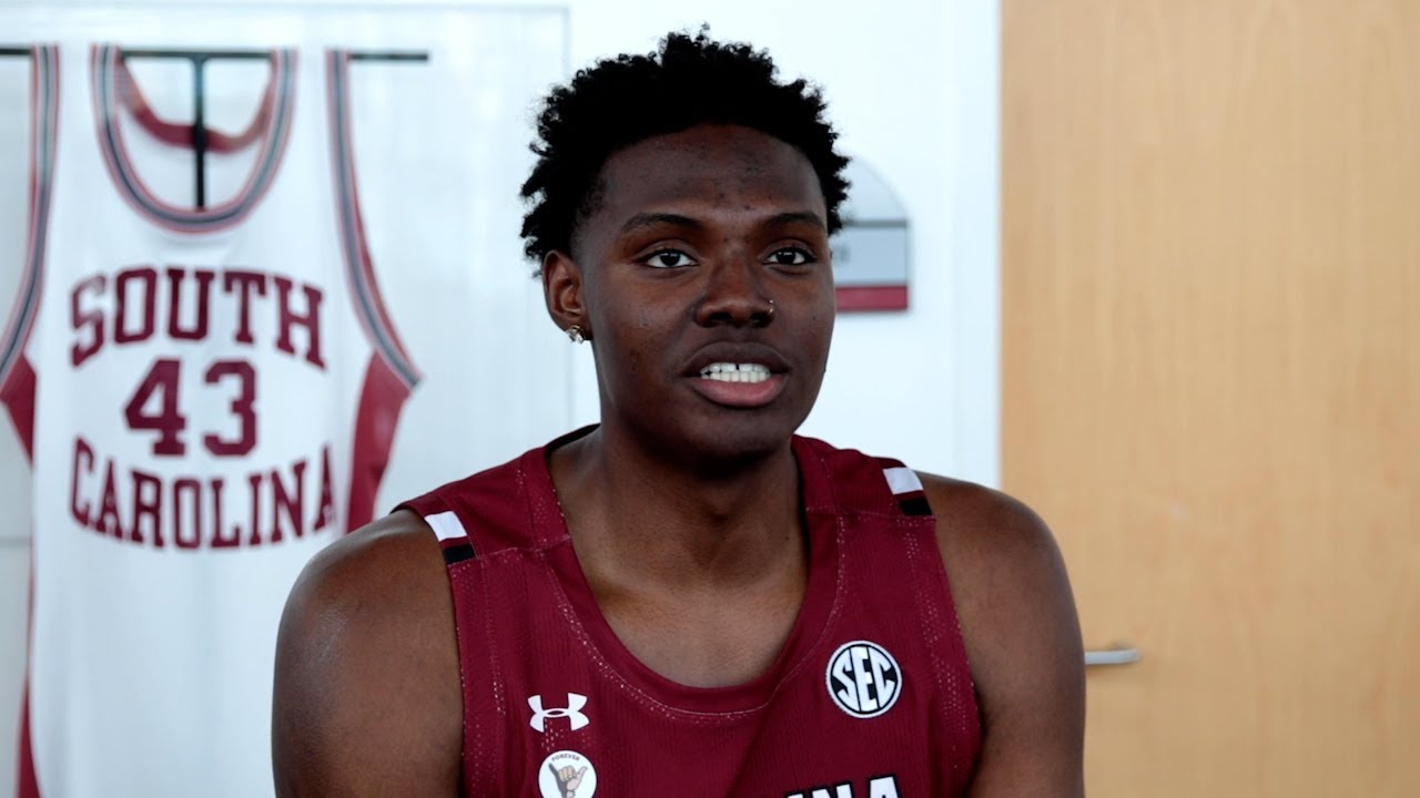 Tre-Vaughn Minott Media Availability — 10/14/21 - YouTube