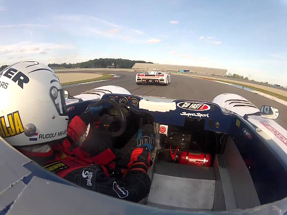 Start Saker Challenge Assen Rudolf Meijer - YouTube