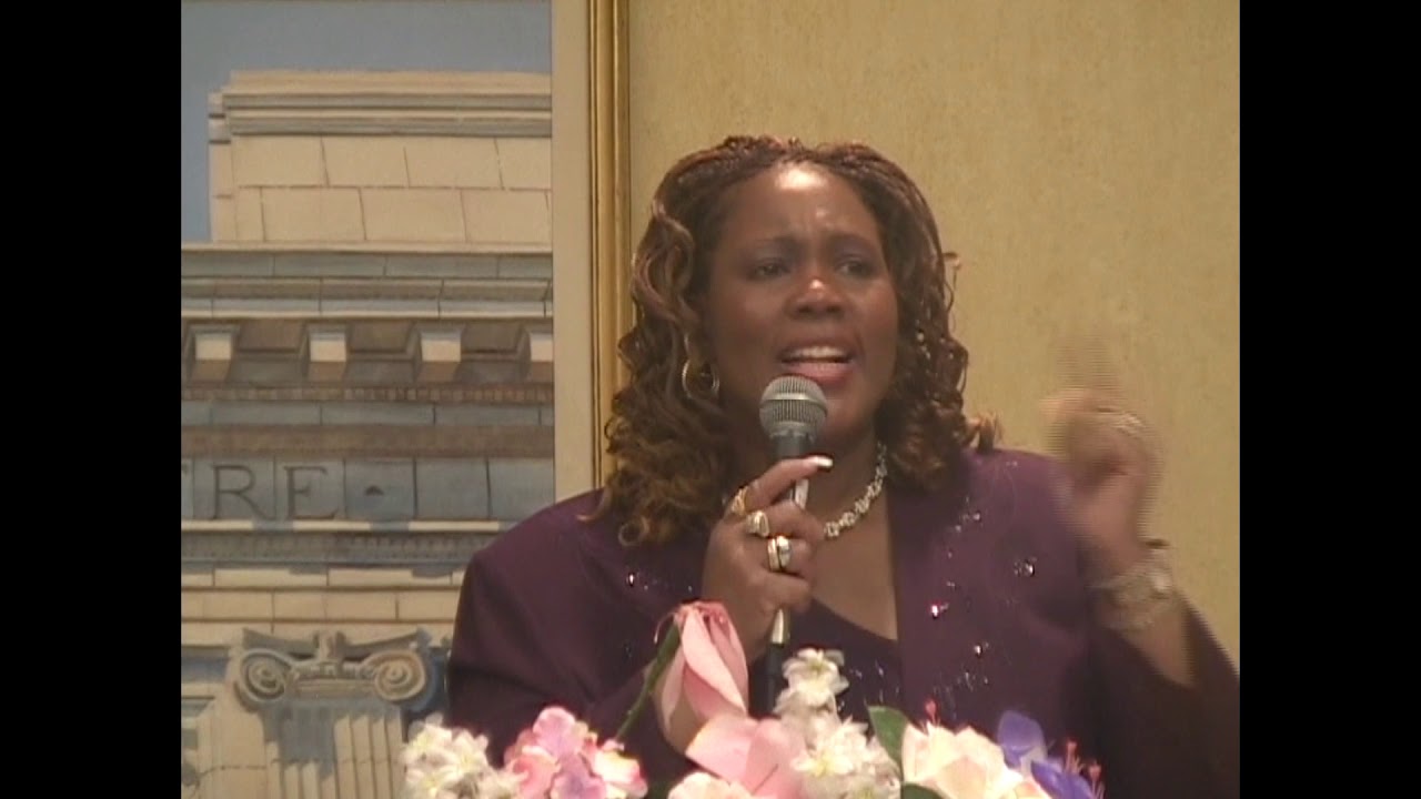 Carolyn Lett, Midnight Gospel Hour | B Free Awards 2020: People's ...