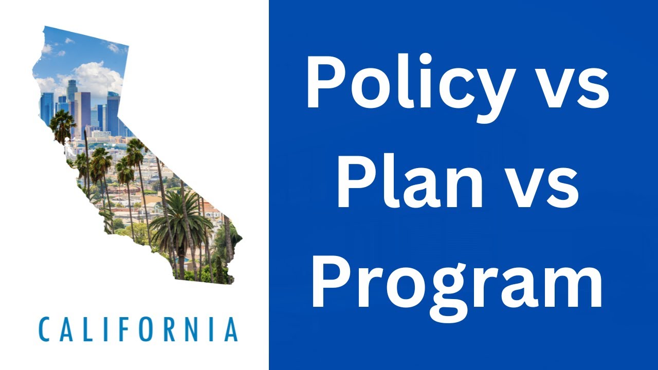 California Workplace Violence Prevention Requirements: Policy vs Plan ...