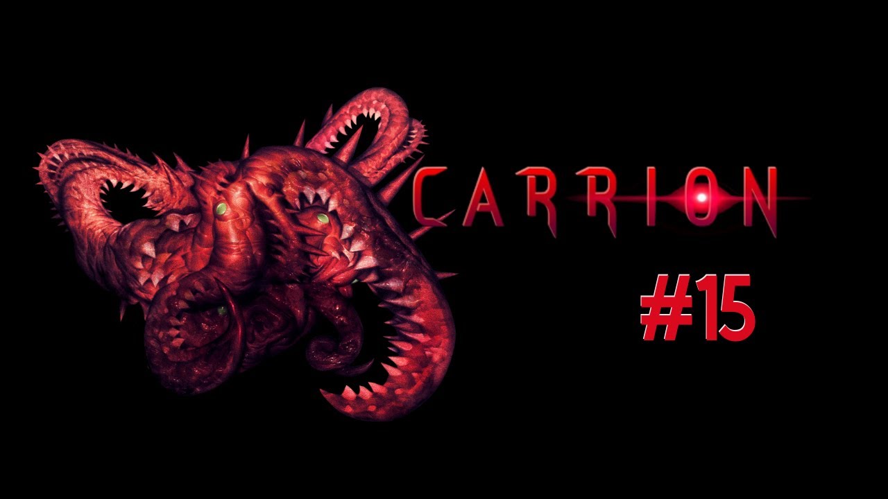 Carrion - Parte #15 - Jogando como o Monstro Devorador - YouTube