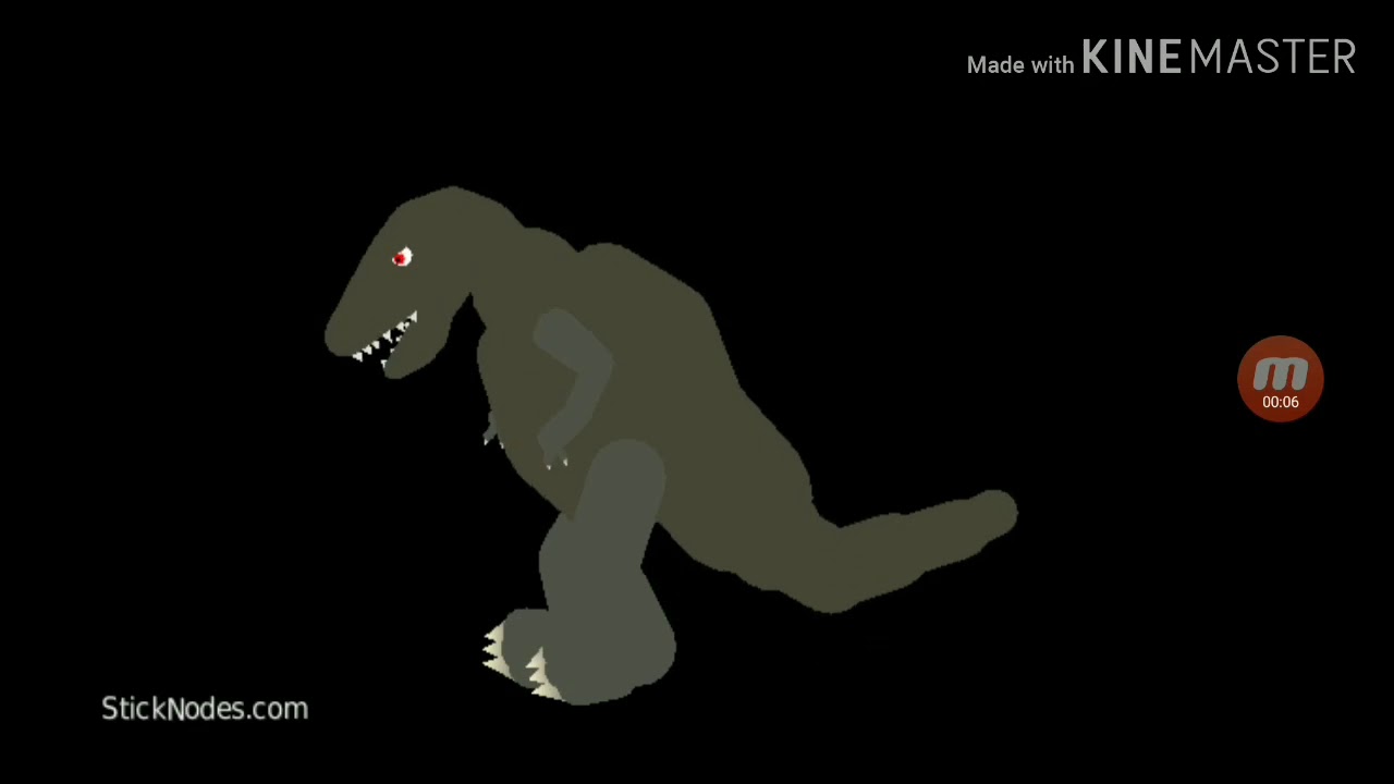 The last dinosaur 1977 t rex and triceratops stks - YouTube