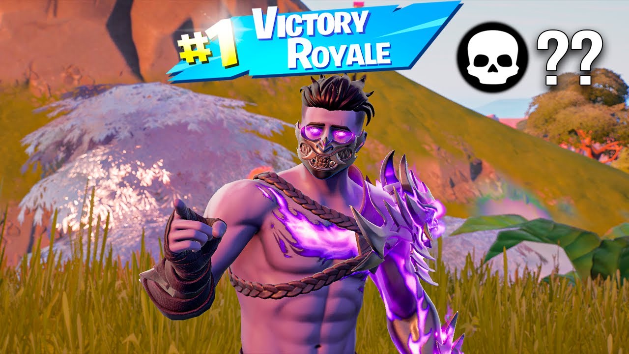 Reactive SypherPK SKIN Gameplay HIGH Elimination Fortnite Solo Zero ...