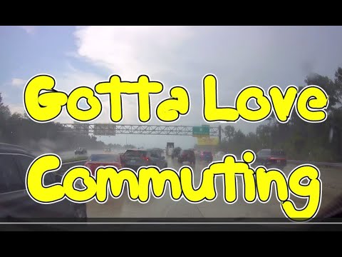 Gotta Love Commuting - YouTube