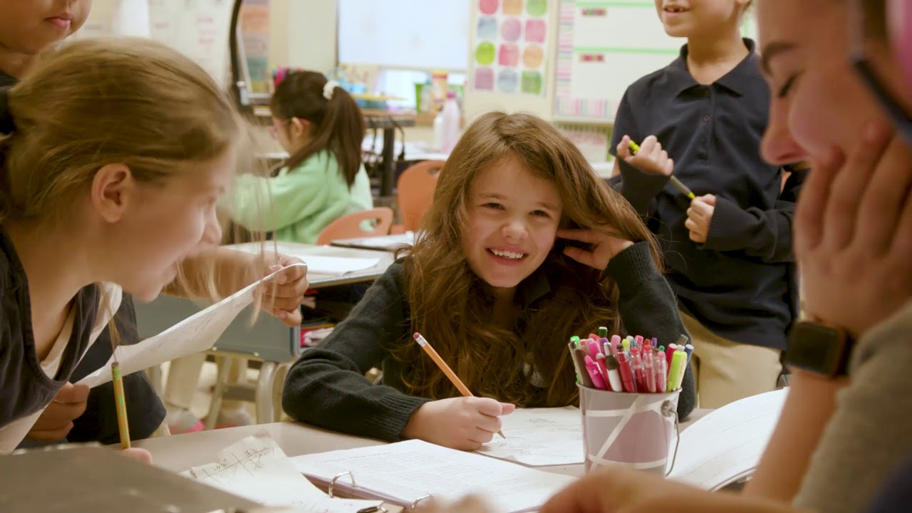 West Buffalo Charter School 2019 - YouTube