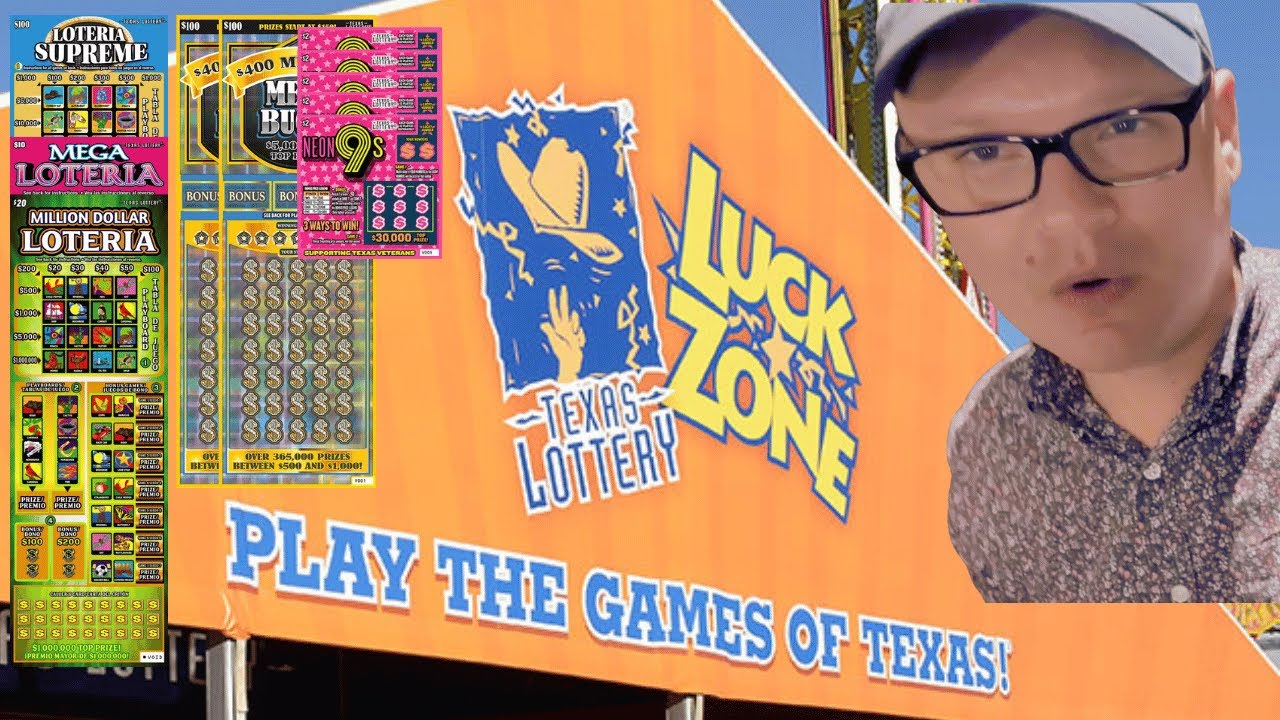 Sip & Scratch (Episode 47) MEGA BUCKS! LOTERIA SUPREME! NEON 9s! TEXAS ...