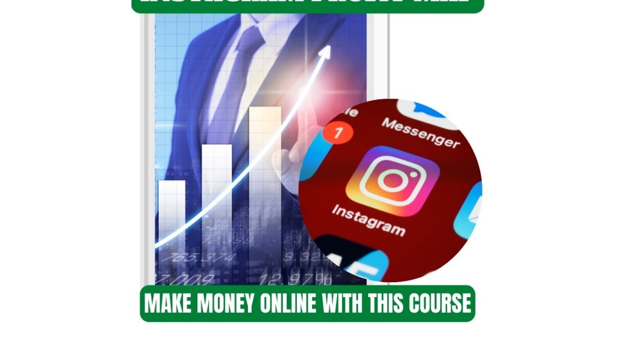 How To Earn money from Instagram Profit Map 100% Free course Video ...