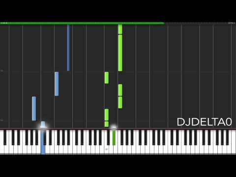 In Our Town - Piano Transcription by DJDelta0