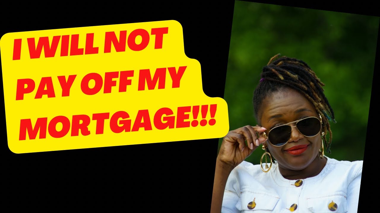 Why I Won’t Pay My INTEREST ONLY MORTGAGE Off What Property Investors ...
