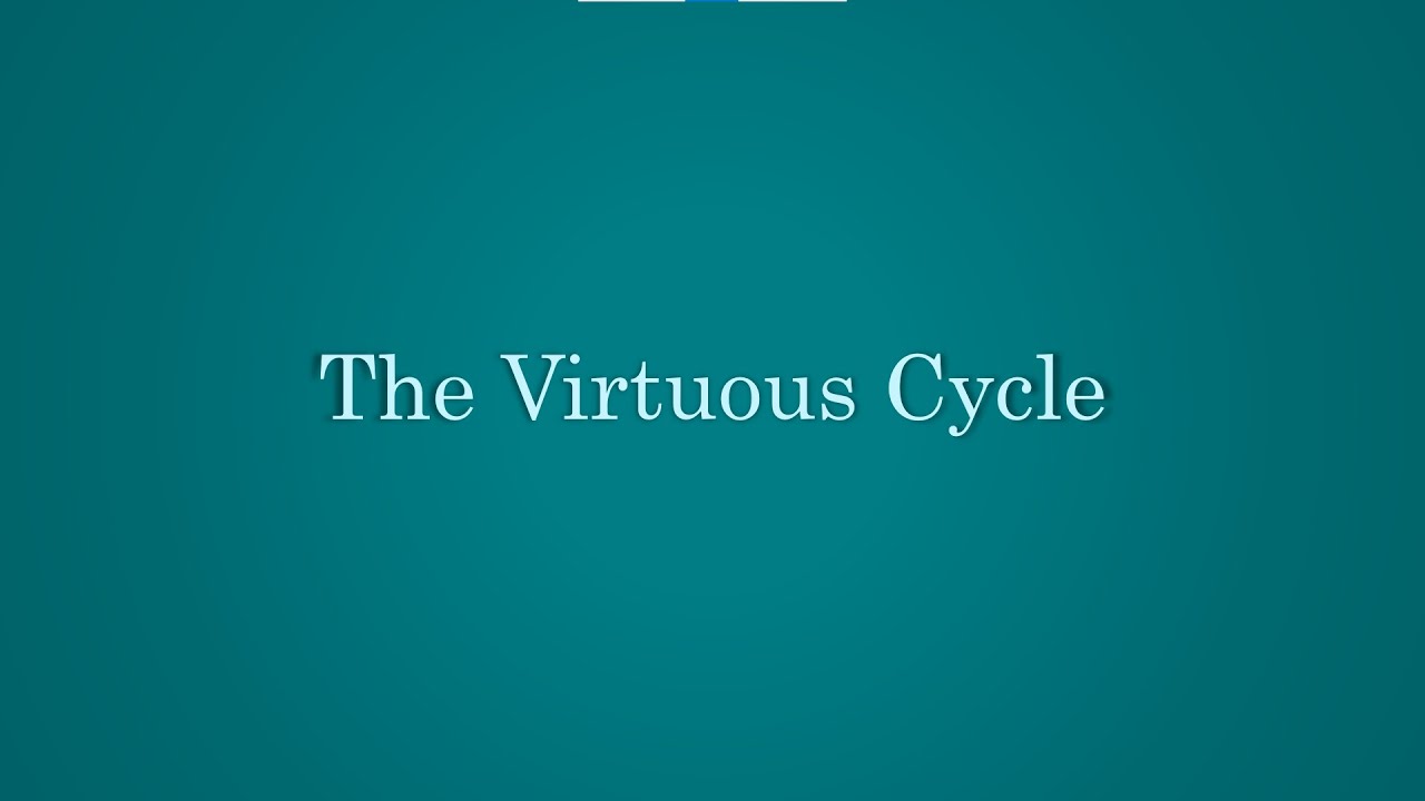 The Virtuous Cycle - YouTube