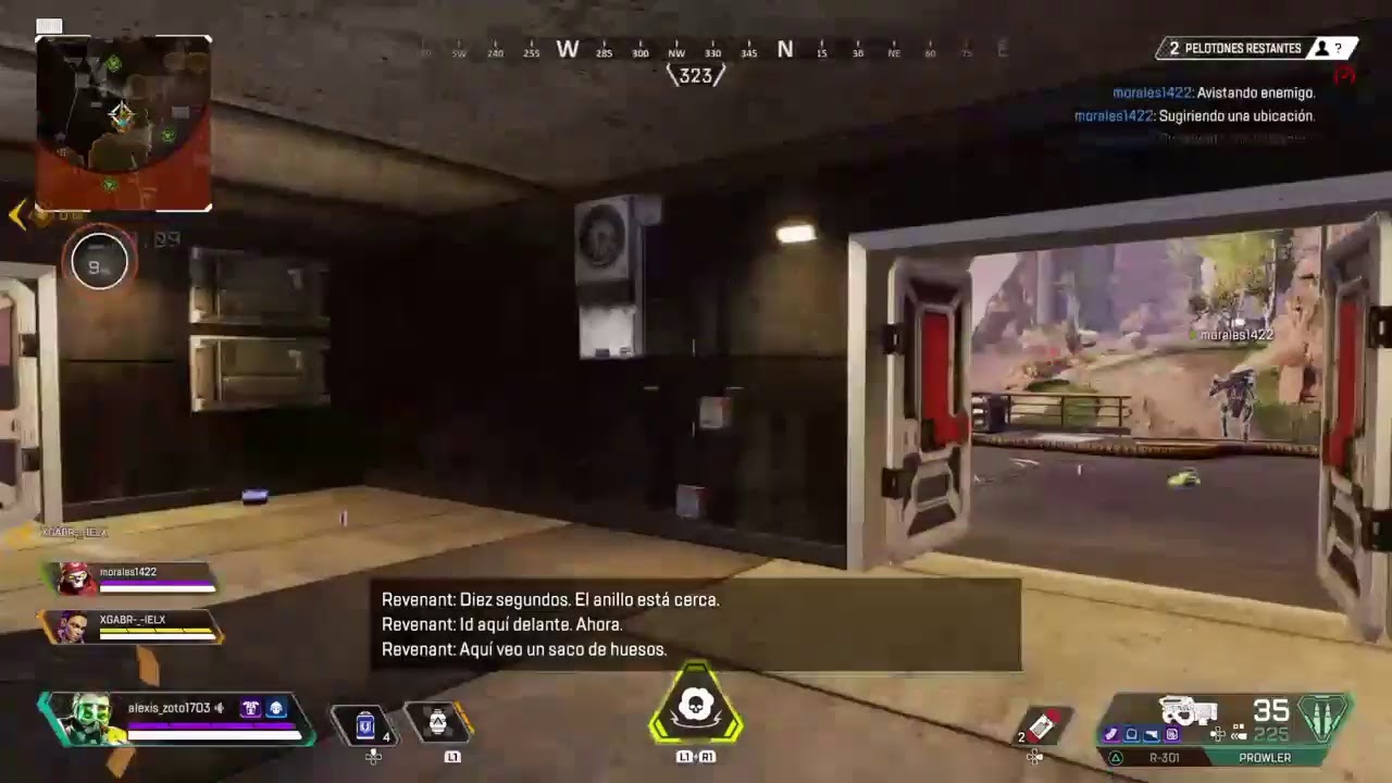 ¤Apex Perú ¤ EN CUARENTENA - YouTube