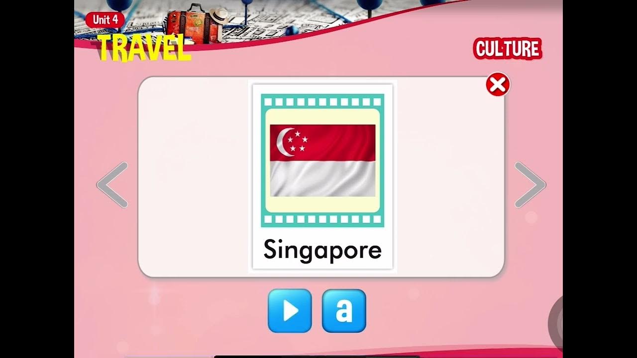 TA5 Unit 4: Travel - Lesson 4 - YouTube