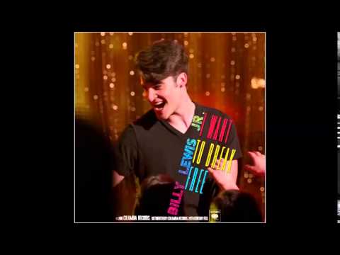 Glee S6 - I Want to Break Free ( Original Soundtrack Lyrics ) - YouTube