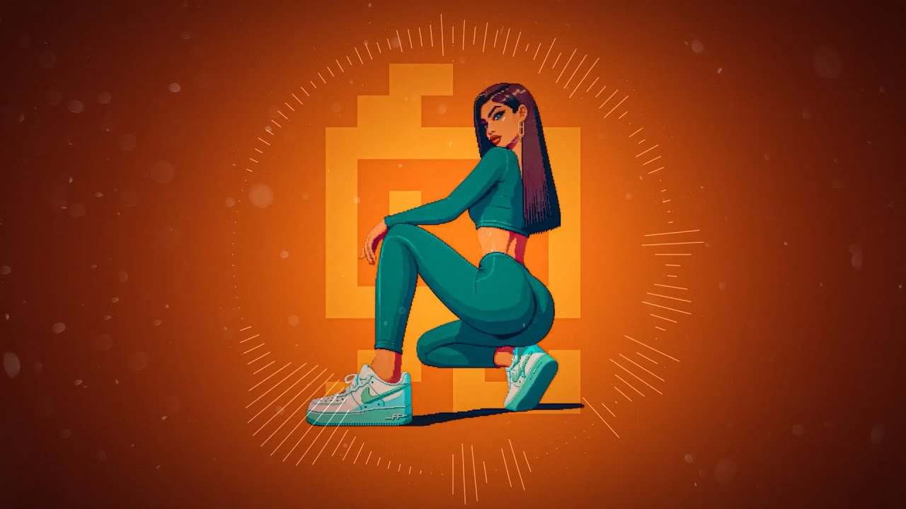 "La Inalcanzable 🍺💅" CUMBIA type beat | sonidera cumbia RAP wepa ...
