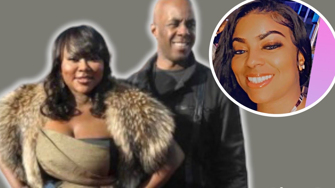 Xscape LaTocha Scott Husband Step Out on The Marriage and Got Another ...