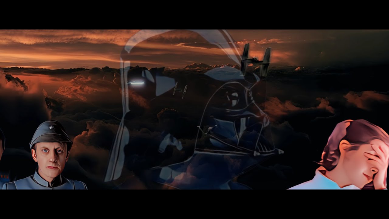 Star Wars: Episode V - The Empire Strikes Back (1980) - Rescuing Luke ...