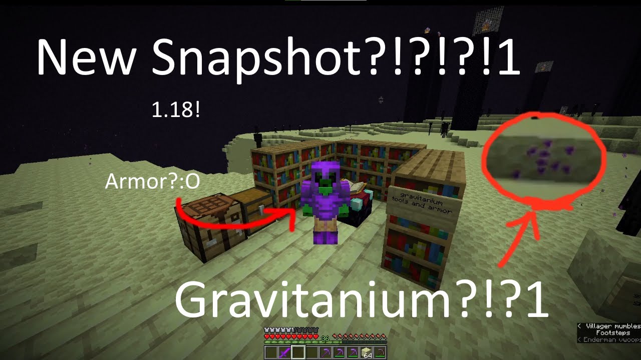 Fake Minecraft Updates Be Like - YouTube