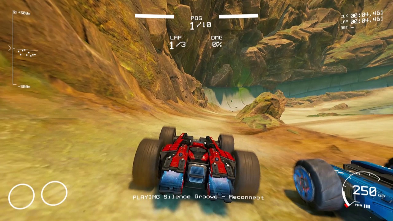 Grip 1.2.3 Gameplay! NEW ABILITY/REDESIGNED MAPS - YouTube