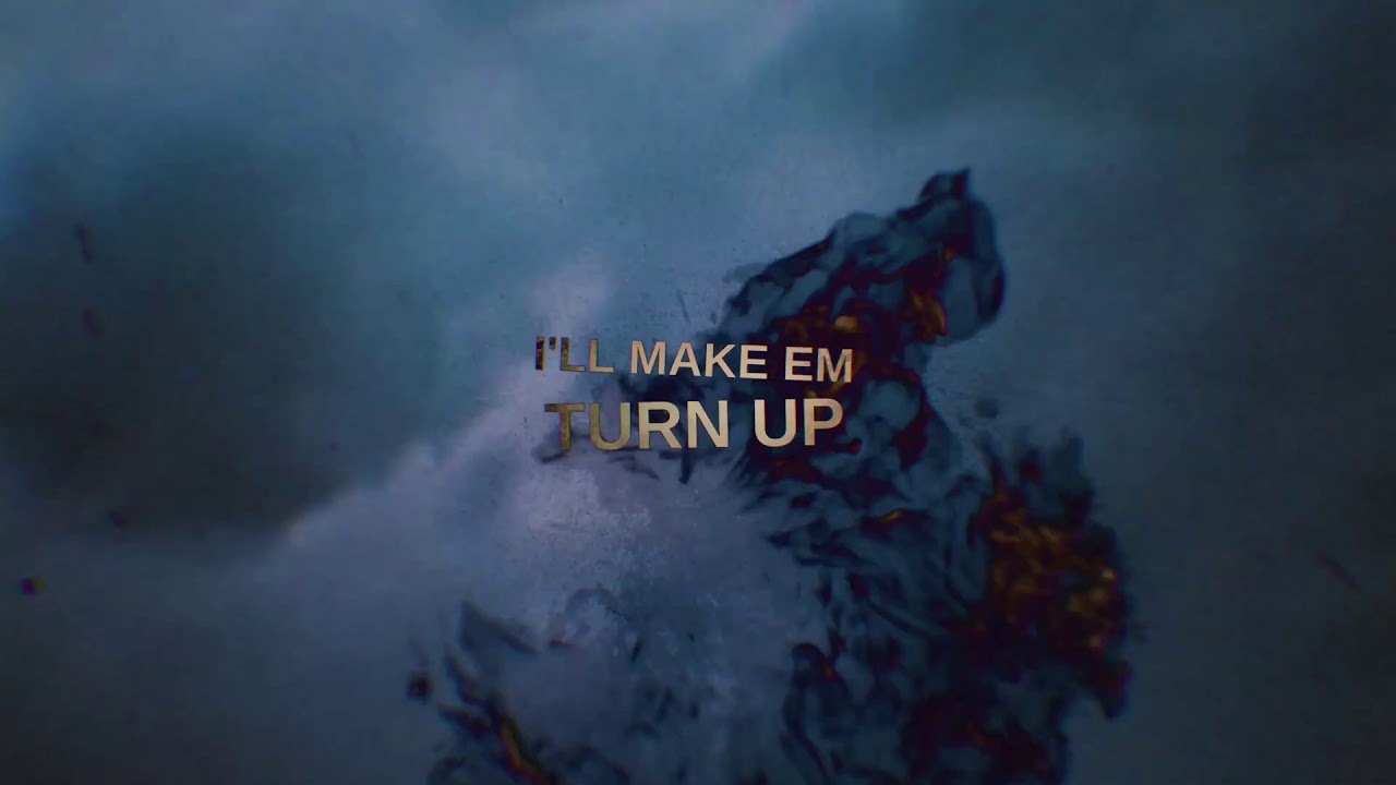 Starting line Revenge Remix - Lyrics Video (Portfolio Sample) - YouTube