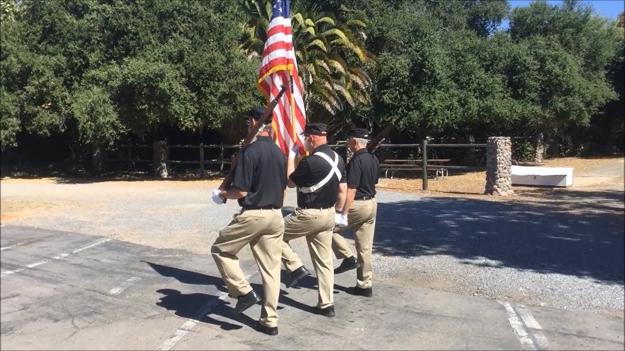 Standard Counter March Commands - YouTube