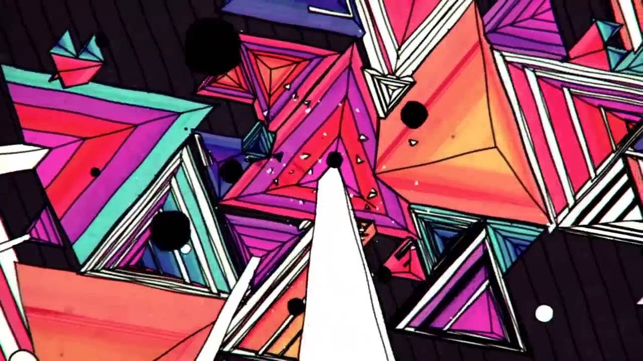 Supernova LSD 3D VISUALS @ Progressive Psy-Trance MIX 2019 - YouTube