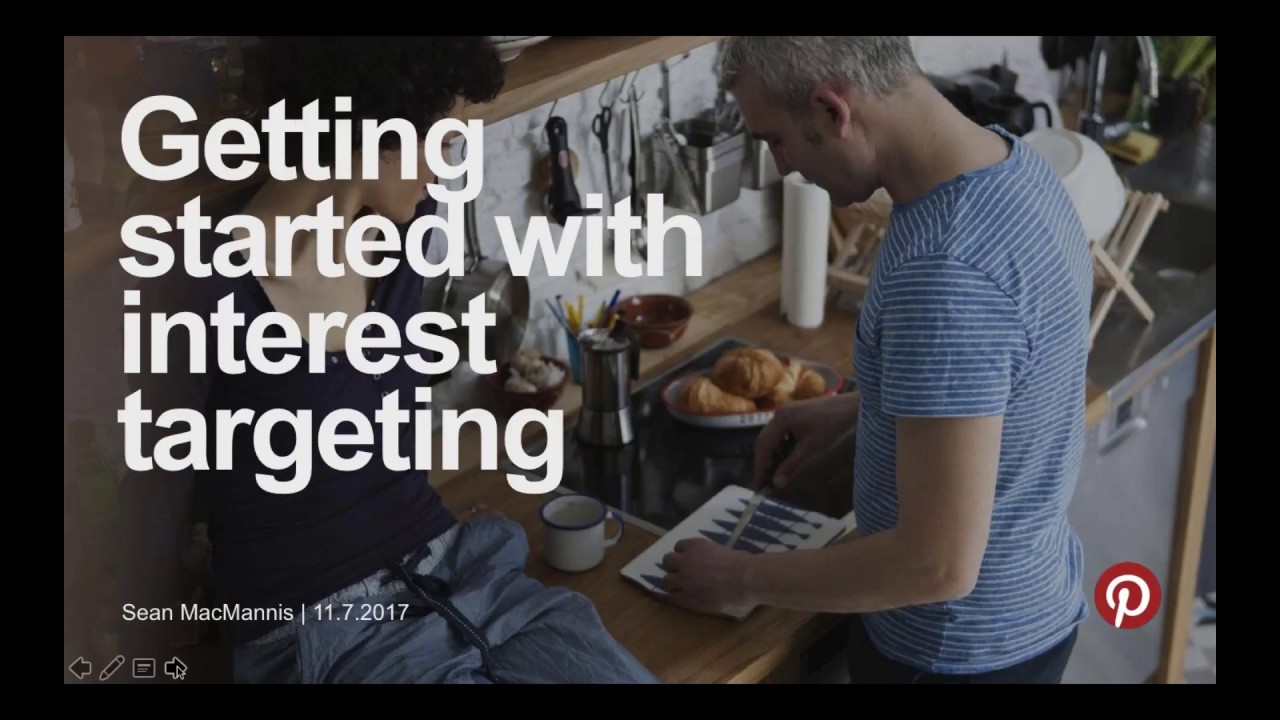 Performance webinar 1: Getting started with interest targeting - YouTube