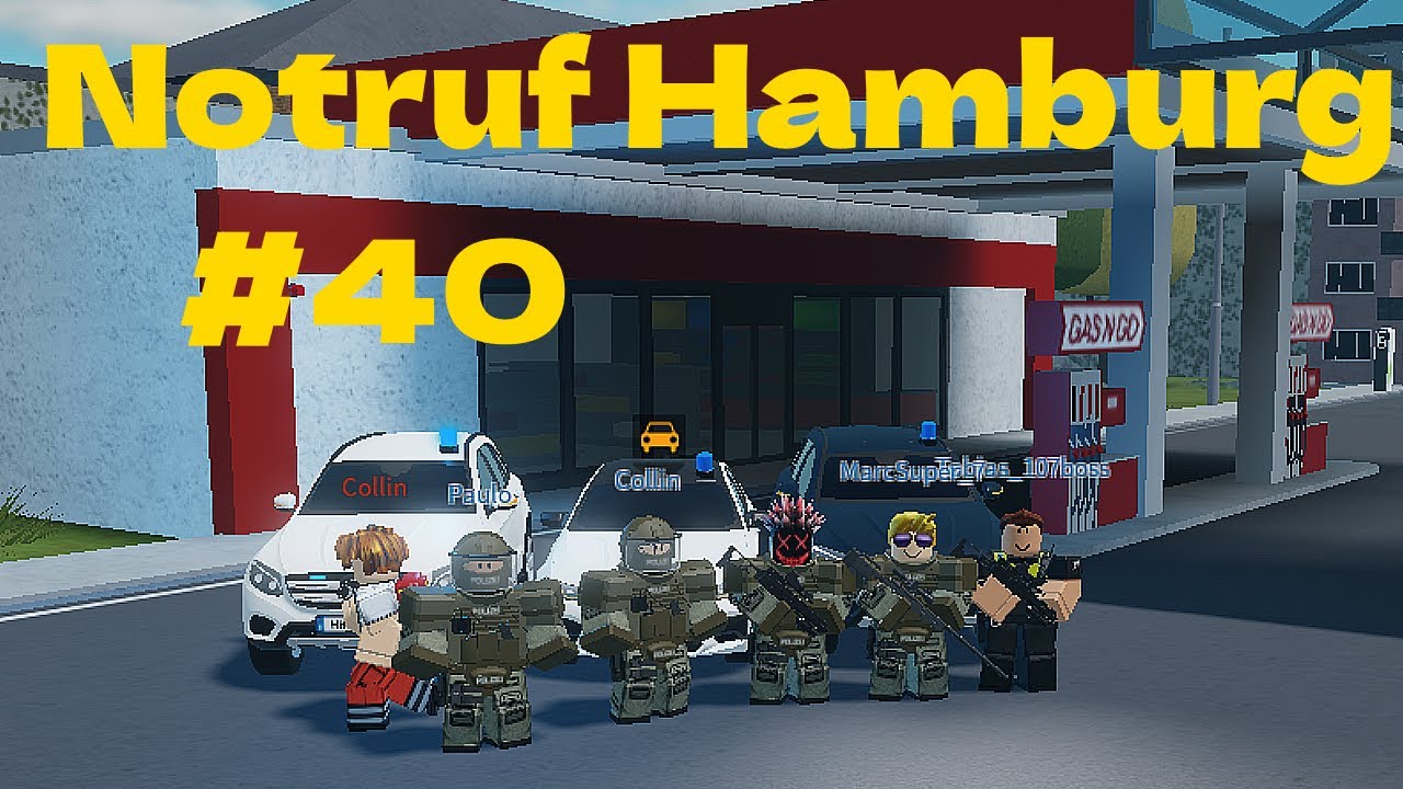 Wir Tasern wieder ordentlich! | Notruf Hamburg #40 - YouTube