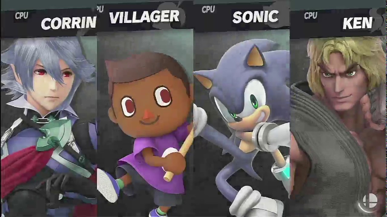 Super Smash Bros. Ultimate - Super Sudden Death (2nd October 2020 ...