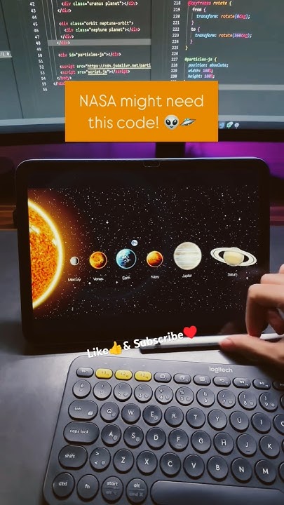Nasa Needs This Code Html Css Javascript Code With Harry Css Coding Shorts Shortsvideo