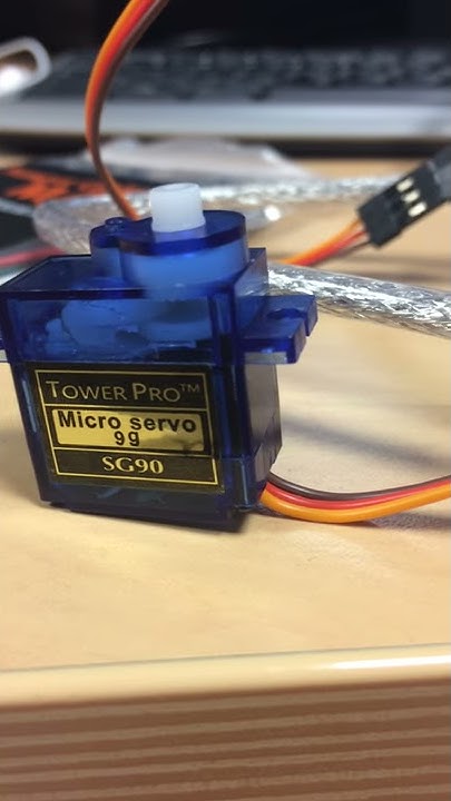 Projet 10 kit débutant DFRobot pour arduino - YouTube